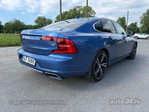 Volvo S90 2018 in Tallinn, with an engine capacity of 2.00 L and mileage of 156 thousand km for 26500 €, photo 4 on AUTOMOTO.COM.LV