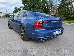 Volvo S90 2018 in Tallinn, with an engine capacity of 2.00 L and mileage of 156 thousand km for 26500 €, photo 5 on AUTOMOTO.COM.LV