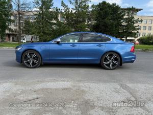 Volvo S90 2018 in Tallinn, with an engine capacity of 2.00 L and mileage of 156 thousand km for 26500 €, photo 6 on AUTOMOTO.COM.LV