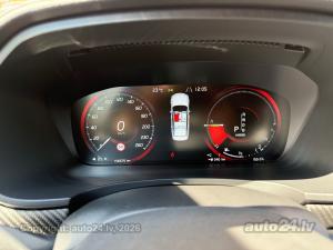 Volvo S90 2018 in Tallinn, with an engine capacity of 2.00 L and mileage of 156 thousand km for 26500 €, photo 10 on AUTOMOTO.COM.LV