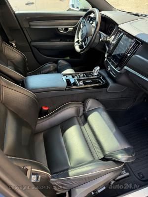 Volvo S90 2018 in Tallinn, with an engine capacity of 2.00 L and mileage of 156 thousand km for 26500 €, photo 12 on AUTOMOTO.COM.LV