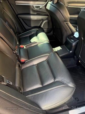 Volvo S90 2018 in Tallinn, with an engine capacity of 2.00 L and mileage of 156 thousand km for 26500 €, photo 17 on AUTOMOTO.COM.LV