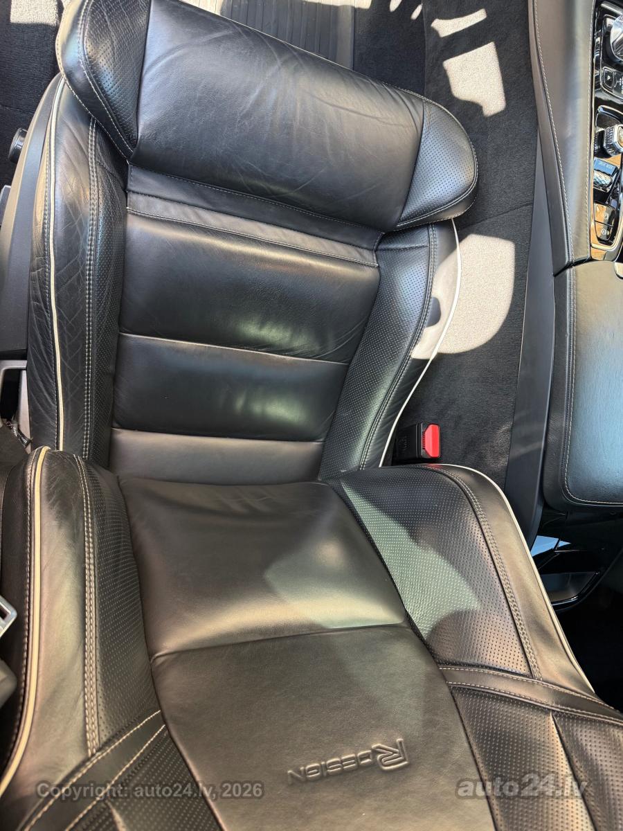 Volvo S90 2018 in Tallinn, with an engine capacity of 2.00 L and mileage of 156 thousand km for 26500 €, photo 22 on AUTOMOTO.COM.LV