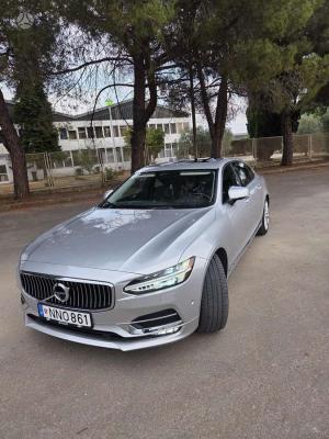 Volvo S90 2018 in Vilnius, with an engine capacity of 1.97 L and mileage of 66 thousand km for 24000 €, photo  on AUTOMOTO.COM.LV
