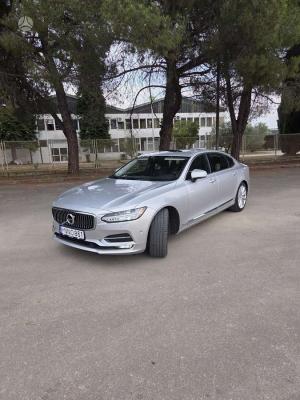 Volvo S90 2018 in Vilnius, with an engine capacity of 1.97 L and mileage of 66 thousand km for 24000 €, photo 4 on AUTOMOTO.COM.LV