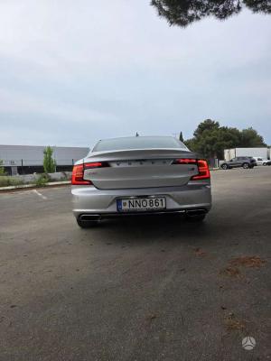 Volvo S90 2018 in Vilnius, with an engine capacity of 1.97 L and mileage of 66 thousand km for 24000 €, photo 6 on AUTOMOTO.COM.LV