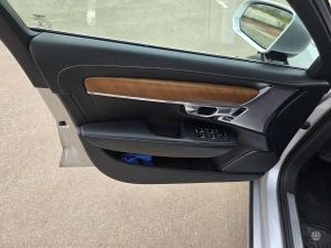 Volvo S90 2018 in Vilnius, with an engine capacity of 1.97 L and mileage of 66 thousand km for 24000 €, photo 13 on AUTOMOTO.COM.LV