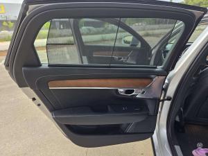 Volvo S90 2018 in Vilnius, with an engine capacity of 1.97 L and mileage of 66 thousand km for 24000 €, photo 22 on AUTOMOTO.COM.LV