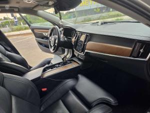 Volvo S90 2018 in Vilnius, with an engine capacity of 1.97 L and mileage of 66 thousand km for 24000 €, photo 29 on AUTOMOTO.COM.LV
