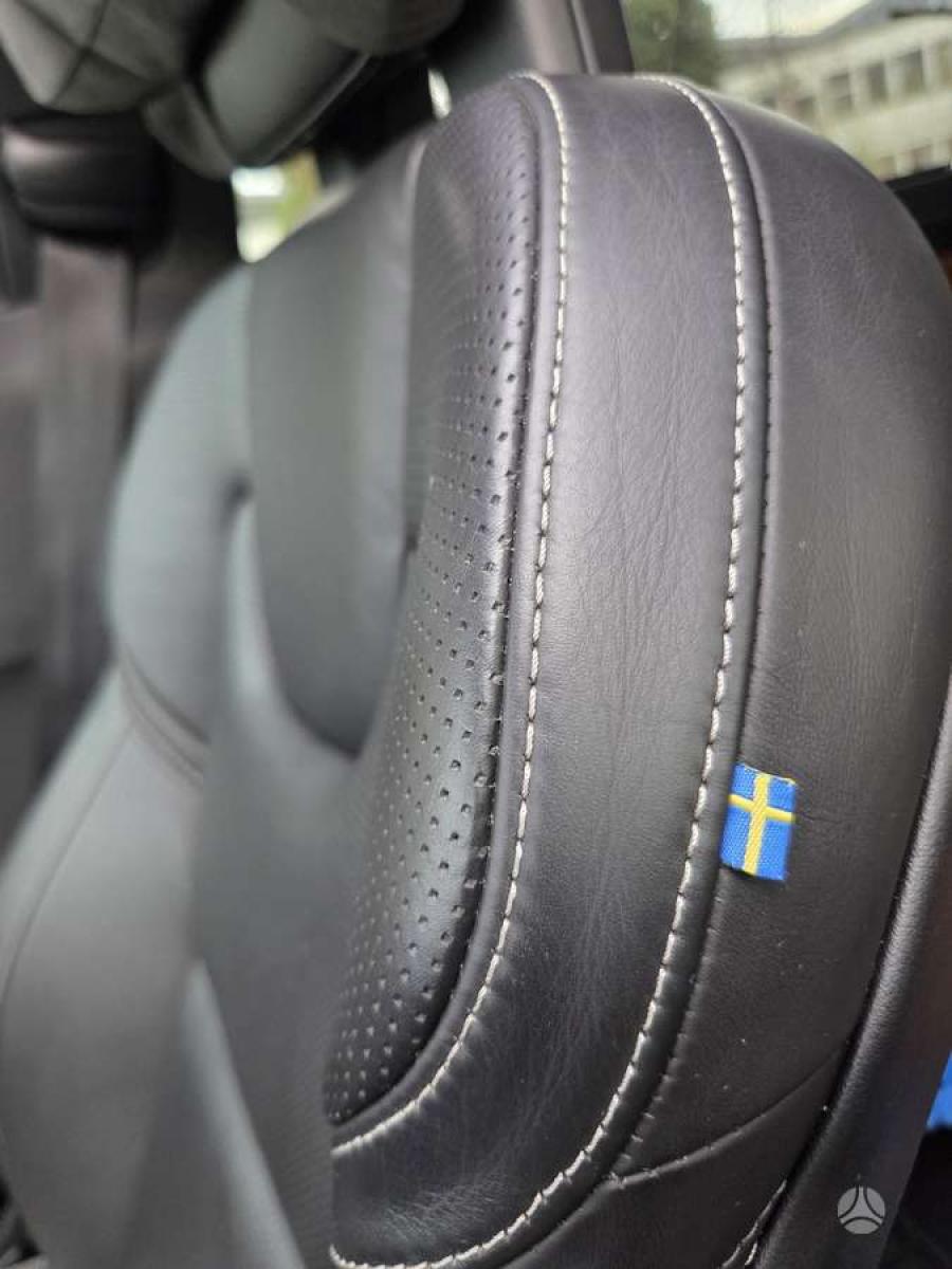 Volvo S90 2018 in Vilnius, with an engine capacity of 1.97 L and mileage of 66 thousand km for 24000 €, photo 33 on AUTOMOTO.COM.LV