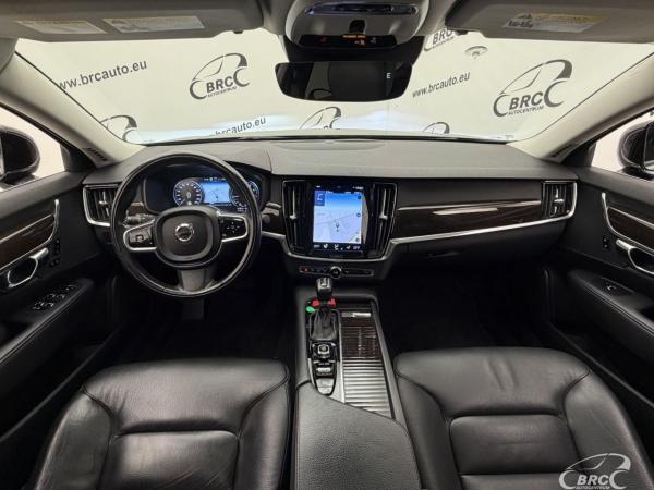 Volvo S90 2018 Viļņa, ar dzinēja tilpumu 1.97 L un nobraukumu 121 tūkst. km par 17900 €, foto 3 vietnē AUTOMOTO.COM.LV