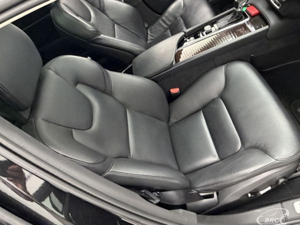 Volvo S90 2018 Viļņa, ar dzinēja tilpumu 1.97 L un nobraukumu 121 tūkst. km par 17900 €, foto 5 vietnē AUTOMOTO.COM.LV