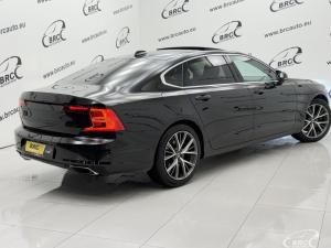 Volvo S90 2018 Viļņa, ar dzinēja tilpumu 1.97 L un nobraukumu 121 tūkst. km par 17900 €, foto 3 vietnē AUTOMOTO.COM.LV