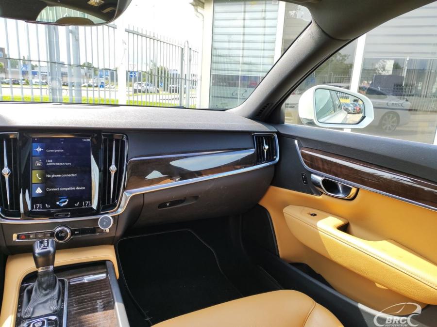 Volvo S90 2018 Klaipėda, ar dzinēja tilpumu 1.97 L un nobraukumu 98 tūkst. km par 15500 €, foto 6 vietnē AUTOMOTO.COM.LV