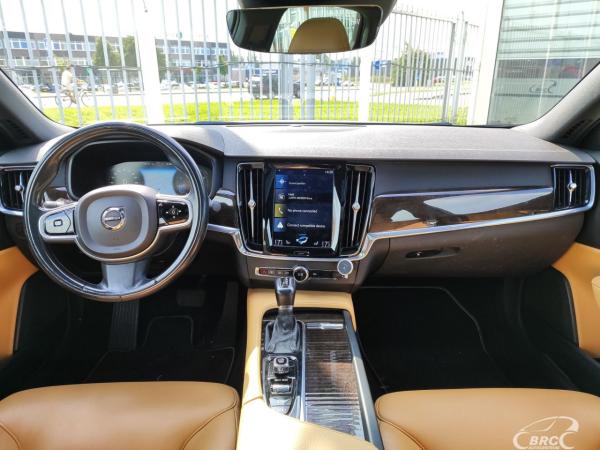 Volvo S90 2018 Klaipėda, ar dzinēja tilpumu 1.97 L un nobraukumu 98 tūkst. km par 15500 €, foto 4 vietnē AUTOMOTO.COM.LV