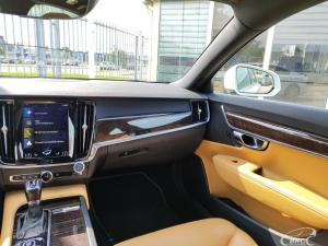 Volvo S90 2018 Klaipėda, ar dzinēja tilpumu 1.97 L un nobraukumu 98 tūkst. km par 15500 €, foto 6 vietnē AUTOMOTO.COM.LV