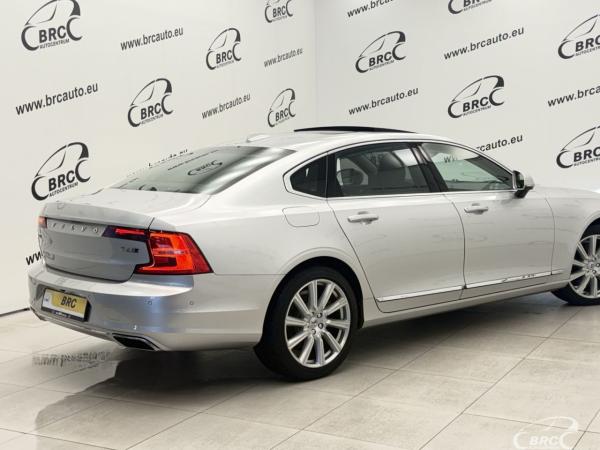 Volvo S90 2018 Viļņa, ar dzinēja tilpumu 1.97 L un nobraukumu 172 tūkst. km par 16900 €, foto 3 vietnē AUTOMOTO.COM.LV