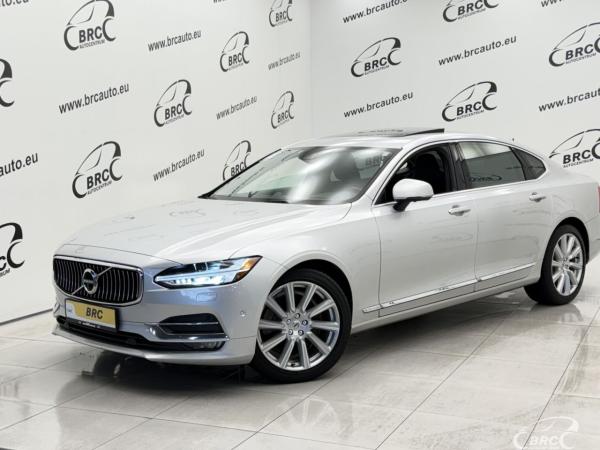Volvo S90 2018 Viļņa, ar dzinēja tilpumu 1.97 L un nobraukumu 172 tūkst. km par 16900 €, foto 1 vietnē AUTOMOTO.COM.LV