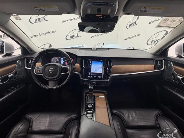 Volvo S90 2018 Viļņa, ar dzinēja tilpumu 1.97 L un nobraukumu 172 tūkst. km par 16900 €, foto 4 vietnē AUTOMOTO.COM.LV