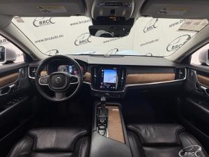 Volvo S90 2018 Viļņa, ar dzinēja tilpumu 1.97 L un nobraukumu 172 tūkst. km par 16900 €, foto 4 vietnē AUTOMOTO.COM.LV