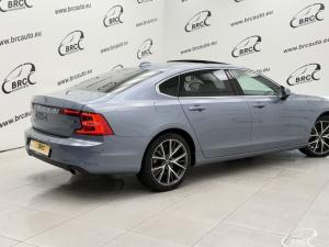 Volvo S90 2018 in Vilnius, with an engine capacity of 1.97 L and mileage of 107 thousand km for 17900 €, photo 3 on AUTOMOTO.COM.LV