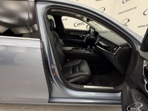 Volvo S90 2018 in Vilnius, with an engine capacity of 1.97 L and mileage of 107 thousand km for 17900 €, photo 5 on AUTOMOTO.COM.LV