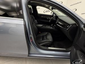Volvo S90 2018 in Vilnius, with an engine capacity of 1.97 L and mileage of 107 thousand km for 17900 €, photo 6 on AUTOMOTO.COM.LV