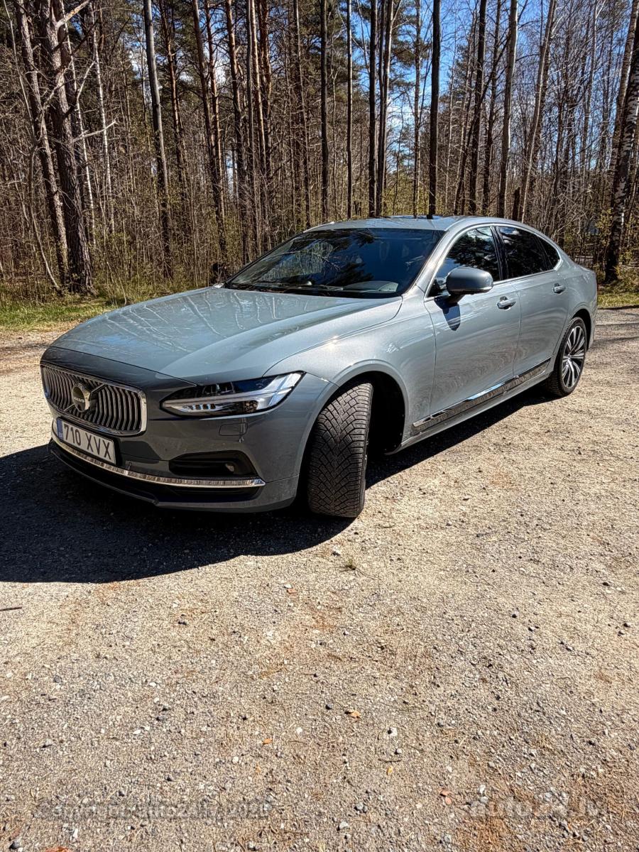 Volvo S90 2020 Tallina, ar dzinēja tilpumu 2.00 L un nobraukumu 98 tūkst. km par 32900 €, foto 1 vietnē AUTOMOTO.COM.LV