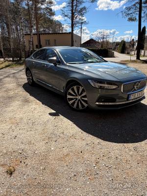 Volvo S90 2020 Tallina, ar dzinēja tilpumu 2.00 L un nobraukumu 98 tūkst. km par 32900 €, foto 3 vietnē AUTOMOTO.COM.LV