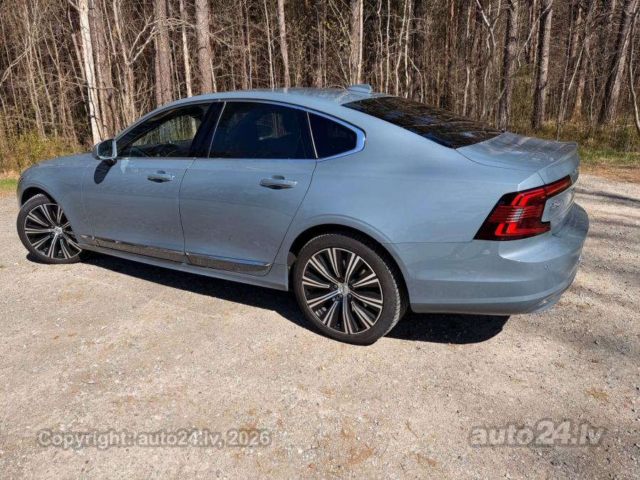 Volvo S90 2020 Tallina, ar dzinēja tilpumu 2.00 L un nobraukumu 98 tūkst. km par 32900 €, foto 5 vietnē AUTOMOTO.COM.LV