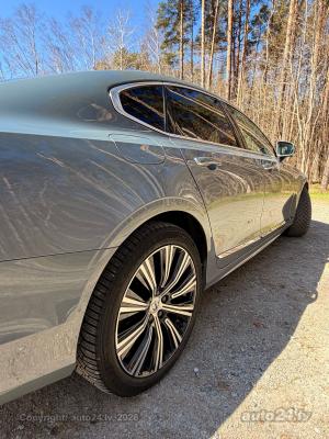 Volvo S90 2020 Tallina, ar dzinēja tilpumu 2.00 L un nobraukumu 98 tūkst. km par 32900 €, foto 6 vietnē AUTOMOTO.COM.LV