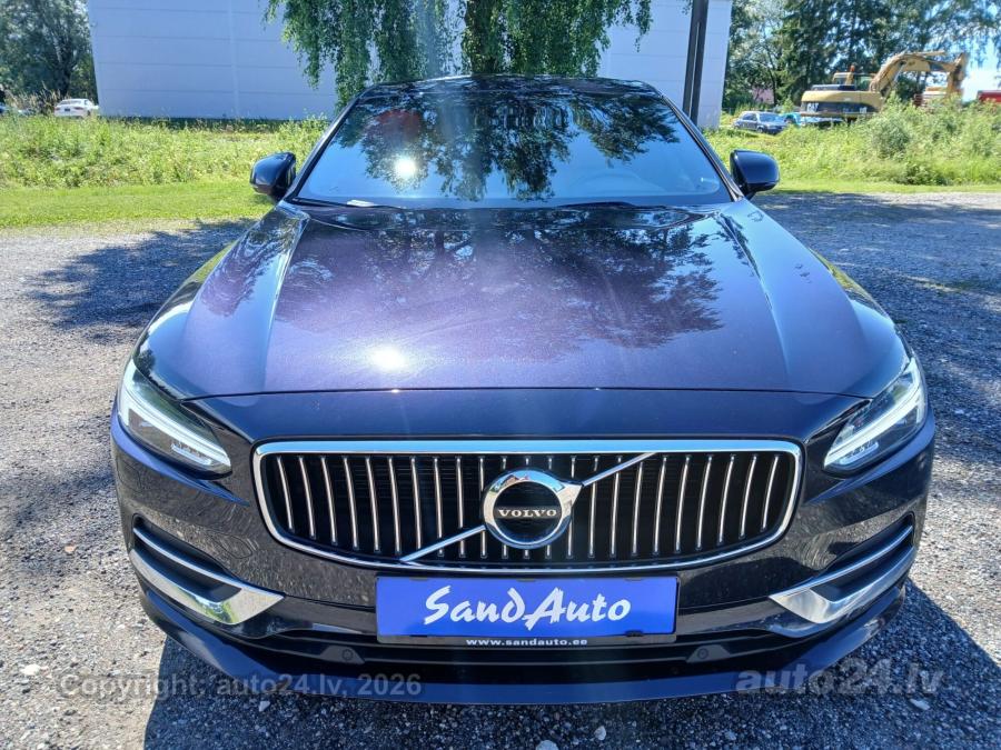 Volvo S90 2020 Tartu, ar dzinēja tilpumu 2.00 L un nobraukumu 267 tūkst. km par 18990 €, foto 3 vietnē AUTOMOTO.COM.LV