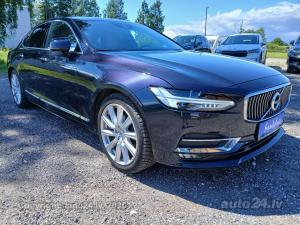 Volvo S90 2020 Tartu, ar dzinēja tilpumu 2.00 L un nobraukumu 267 tūkst. km par 18990 €, foto 4 vietnē AUTOMOTO.COM.LV