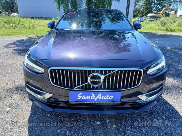 Volvo S90 2020 Tartu, ar dzinēja tilpumu 2.00 L un nobraukumu 267 tūkst. km par 18990 €, foto 4 vietnē AUTOMOTO.COM.LV