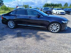 Volvo S90 2020 Tartu, ar dzinēja tilpumu 2.00 L un nobraukumu 267 tūkst. km par 18990 €, foto 6 vietnē AUTOMOTO.COM.LV