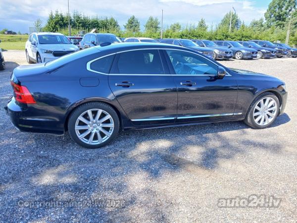 Volvo S90 2020 Tartu, ar dzinēja tilpumu 2.00 L un nobraukumu 267 tūkst. km par 18990 €, foto 6 vietnē AUTOMOTO.COM.LV