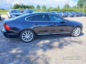 Volvo S90 2020 Tartu, ar dzinēja tilpumu 2.00 L un nobraukumu 267 tūkst. km par 18990 €, foto 7 vietnē AUTOMOTO.COM.LV