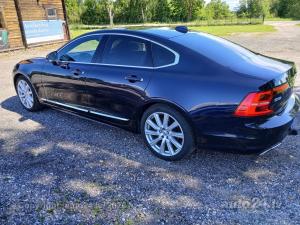 Volvo S90 2020 Tartu, ar dzinēja tilpumu 2.00 L un nobraukumu 267 tūkst. km par 18990 €, foto 11 vietnē AUTOMOTO.COM.LV