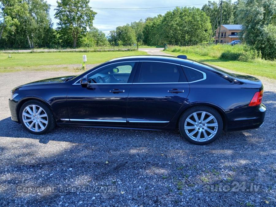 Volvo S90 2020 Tartu, ar dzinēja tilpumu 2.00 L un nobraukumu 267 tūkst. km par 18990 €, foto 12 vietnē AUTOMOTO.COM.LV