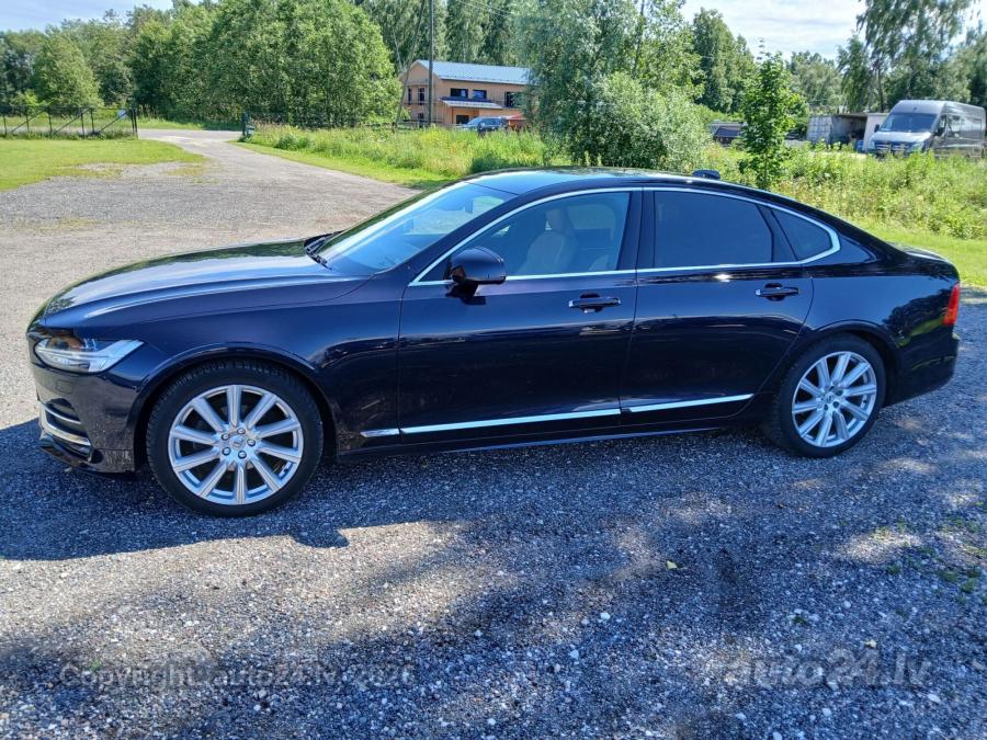 Volvo S90 2020 Tartu, ar dzinēja tilpumu 2.00 L un nobraukumu 267 tūkst. km par 18990 €, foto 13 vietnē AUTOMOTO.COM.LV