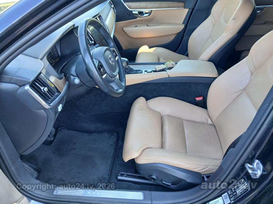 Volvo S90 2020 Tartu, ar dzinēja tilpumu 2.00 L un nobraukumu 267 tūkst. km par 18990 €, foto 16 vietnē AUTOMOTO.COM.LV