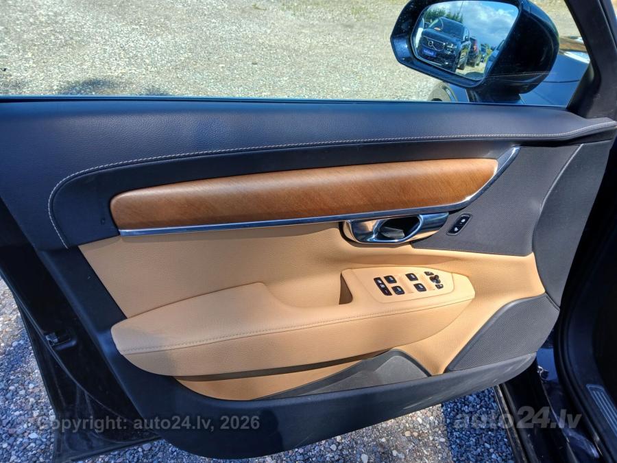 Volvo S90 2020 Tartu, ar dzinēja tilpumu 2.00 L un nobraukumu 267 tūkst. km par 18990 €, foto 18 vietnē AUTOMOTO.COM.LV