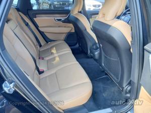 Volvo S90 2020 Tartu, ar dzinēja tilpumu 2.00 L un nobraukumu 267 tūkst. km par 18990 €, foto 22 vietnē AUTOMOTO.COM.LV