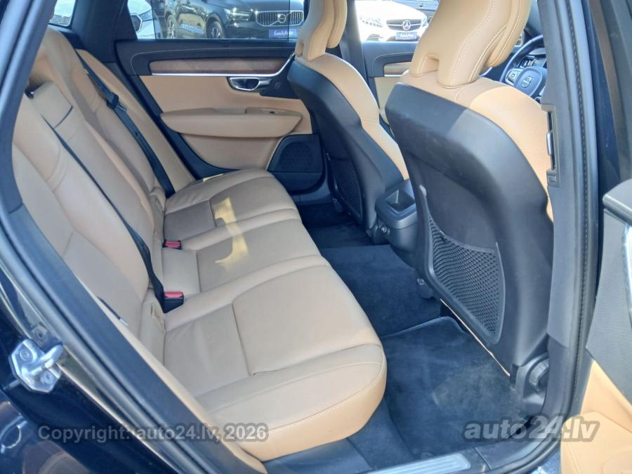 Volvo S90 2020 Tartu, ar dzinēja tilpumu 2.00 L un nobraukumu 267 tūkst. km par 18990 €, foto 22 vietnē AUTOMOTO.COM.LV