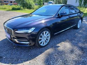 Volvo S90 2020 Tartu, ar dzinēja tilpumu 2.00 L un nobraukumu 267 tūkst. km par 18990 €, foto 31 vietnē AUTOMOTO.COM.LV