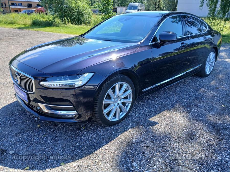 Volvo S90 2020 Tartu, ar dzinēja tilpumu 2.00 L un nobraukumu 267 tūkst. km par 18990 €, foto 31 vietnē AUTOMOTO.COM.LV