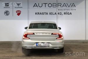 Volvo S90 2021 in Riga, with an engine capacity of 2.00 L and mileage of 108 thousand km for 30900 €, photo 7 on AUTOMOTO.COM.LV