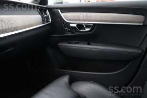 Volvo S90 2021 in Riga, with an engine capacity of 2.00 L and mileage of 108 thousand km for 30900 €, photo 23 on AUTOMOTO.COM.LV