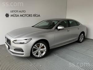 Volvo S90 2022 Rīga, ar dzinēja tilpumu 2.00 L un nobraukumu 94 tūkst. km par 26990 €, foto  vietnē AUTOMOTO.COM.LV