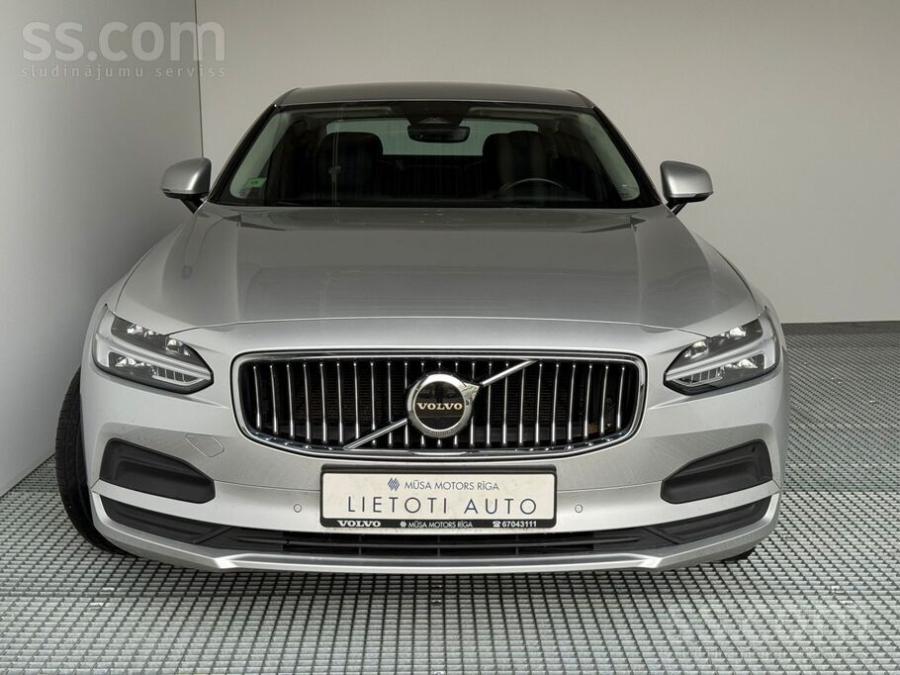Volvo S90 2022 Rīga, ar dzinēja tilpumu 2.00 L un nobraukumu 94 tūkst. km par 26990 €, foto 3 vietnē AUTOMOTO.COM.LV